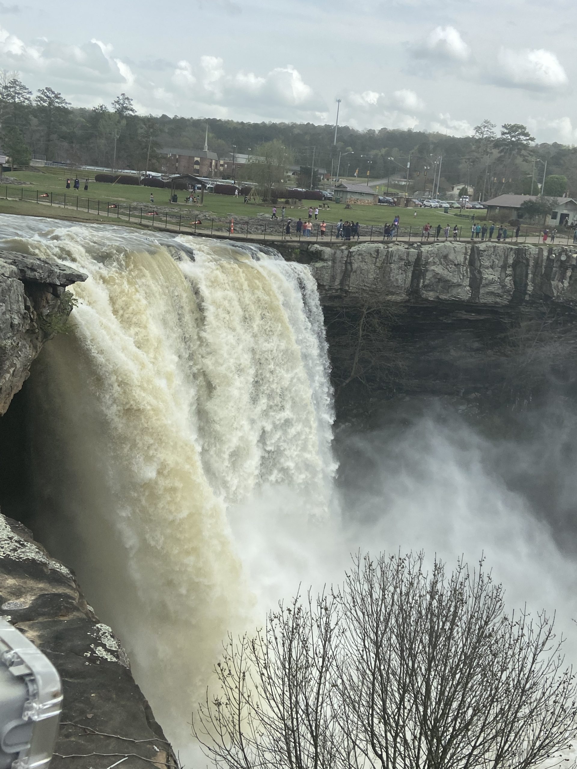 The Spectacular Waterfalls of Northeastern Alabama - MARS D. GILL Books ...